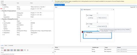 How To Trim String Inside An Array Something Else Uipath Community