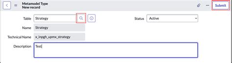 Metamodel Governance
