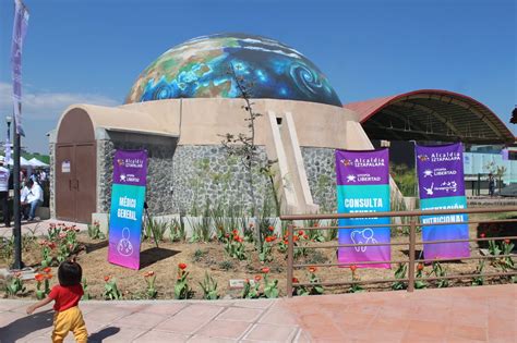 Iztapalapa estrena una Utopía estará a un costado del Reclusorio Oriente