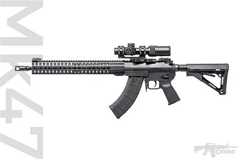 The Mk Mutant Tactical Retailer