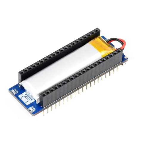 1 5V I2C UPS Module Uninterruptible Power Supply Expansion Board HAT