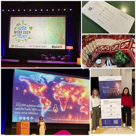 A Recap From The Epidemiology And Planetary Health Conference Ttopstart