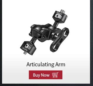 SmallRig алюминиевая универсальная Боковая ручка для камеры с двумя 1 ...