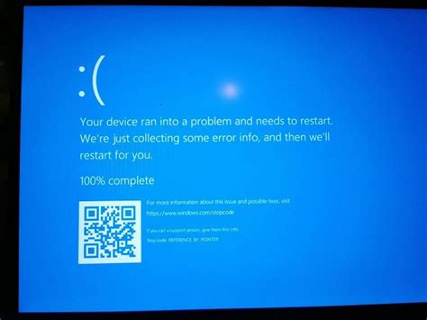 5 Ways To Fix Reference By Pointer Stop Code