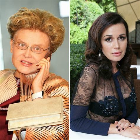 Елена Малышева объяснила почему опухоль Анастасии Заворотнюк не