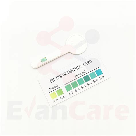 Rapid Bacterial Vaginosis Bv Ph Test Medical Equipment And Medical Device