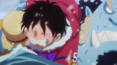 원피스 One Piece 1090화 [미래섬 에그 헤드]