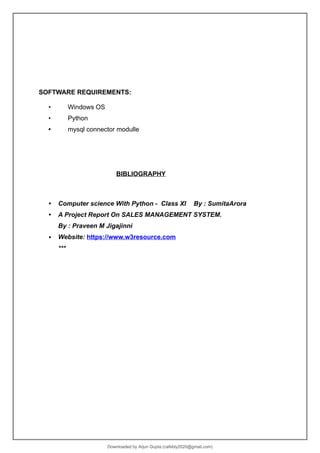 Auto Mobile Service Station Pdf