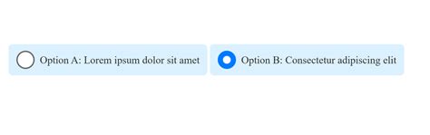 Css Html Checkbox And Radio Styling Checkbox Custom Radio