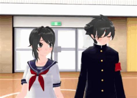 Yandere Simulator Yui Rio Evil 