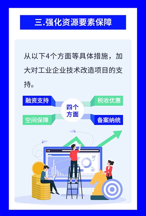 图解：《深圳市关于新形势下加快工业企业技术改造升级的若干措施》