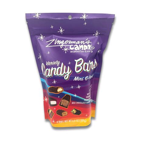 Zingermans Zzang Candy Bars At Trent Lopez Blog