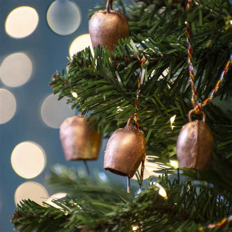 Small Bulb Bells On String Siesta Crafts