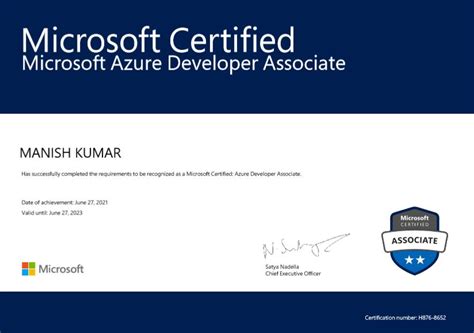 Manish Kumar On Linkedin Azure Cloud Microsoftcertified Microsoftazure