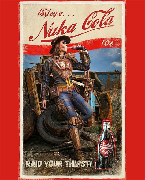 Nuka Break Fallout Fan Art Fallout Concept Art Fallout Game Fallout