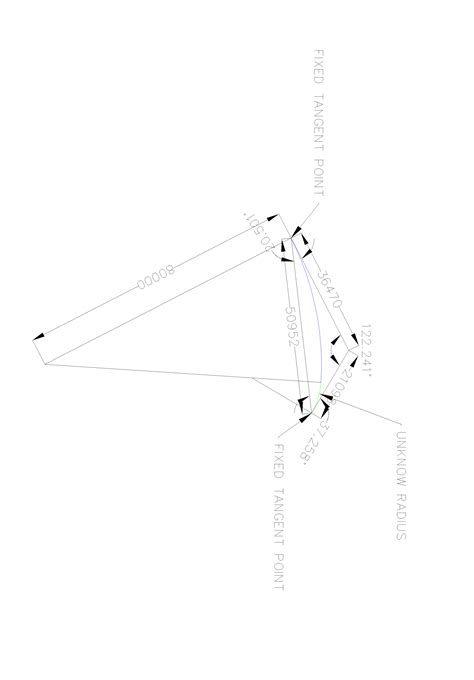 Fit Circular Compound Curve Cad Forum Discussion En