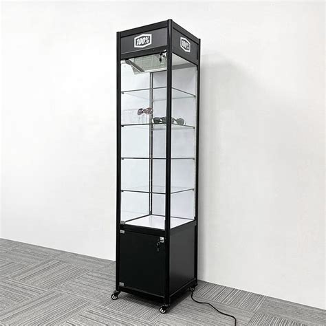 Supply Optical Shop Led Eyeglass Display Cabinet Showcase Wholesale