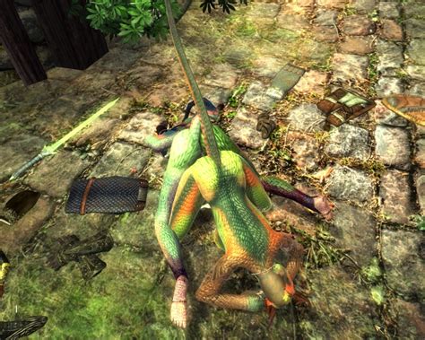 Rule 34 3d Anthro Argonian Dar Ma Mod Oblivion Scalie The Elder