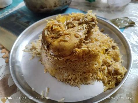 D Bapi Biryani Barrackpore Order Online Zomato