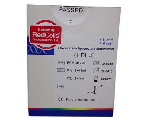 Bsbe Low Density Lipoprotein Cholesterol Rapid Test Kit At ₹ 2999piece