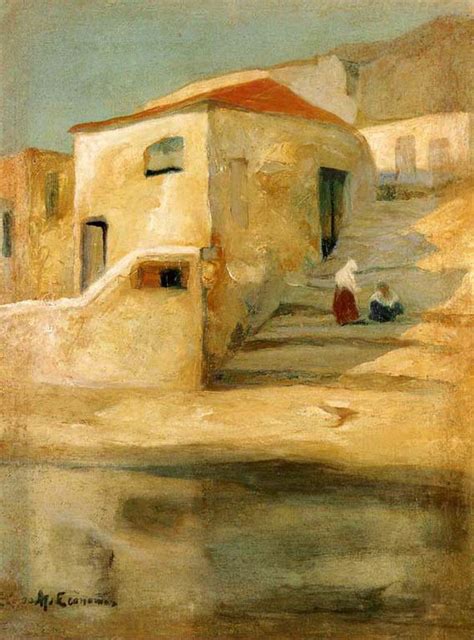 969 Best Διασημοι Ελληνες Ζωγραφοι Images On Pinterest Contemporary