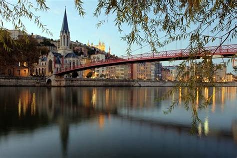 Lyon 20 anos no Patrimônio Mundial da Unesco Conexão Paris