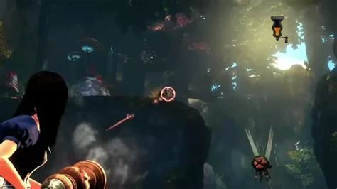 Alice Madness Returns Walkthrough Part 2