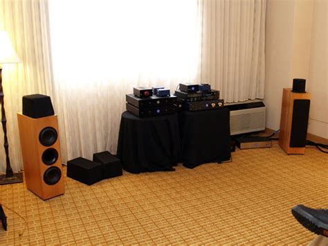 Omnidirectional Polydirectional Speakers