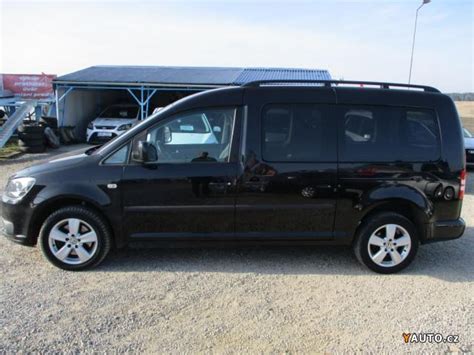 Volkswagen Caddy 20tdi Dsg Maxi Comfortline Kombi Kombi Yautocz