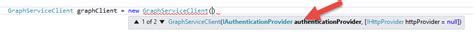 Intro To The Microsoft Graph Net Client Library Engineering And Aspirin