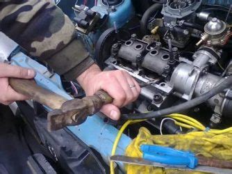 Регулировка клапанов на Оке своими руками | Autoline-eu.ru автожурнал
