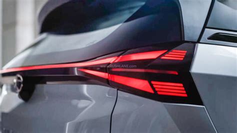 2023 Nexon Electric Debut On 7th Sep New Name Nexonev