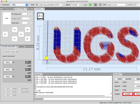 Best CNC Software Blue Elephant CNC
