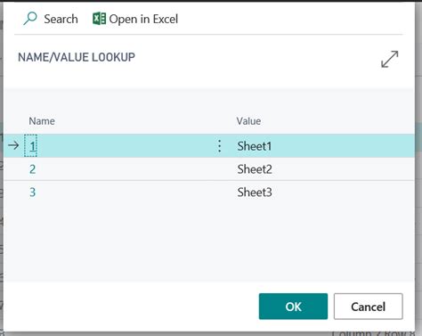 Excel Import In The Cloud Grab The Code M Y N A V B L O G