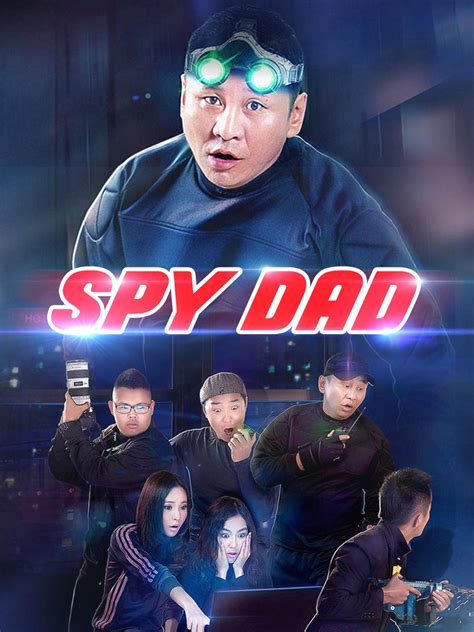 Spy Daddy Telegraph