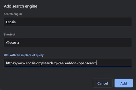 Search Engine Shortcut On Internet Browser Dazvow