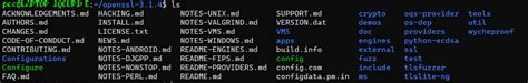 Openssl Openssl 설치 방법 리눅스linux
