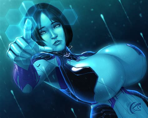 Rule 34 2d Artificial Intelligence Blue Eyes Blue Skin Breasts