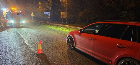 Three Suspected Vehicle Thieves Arrested After Stolen Car Recovered