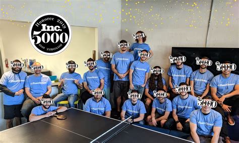 Tyler Nials On Linkedin Fluentstream Is The 1401 Fastest Growing Company In America