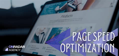 Critical Role Of Page Speed In Seo Onradar Agency