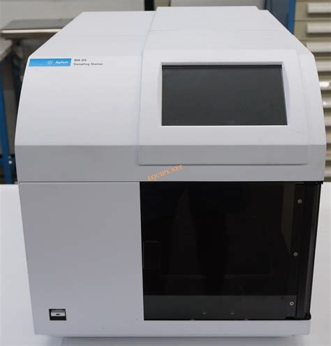 Agilent 850 Ds Dissolution Sampling System With 708 Ds Dissolution Apparatus 4583