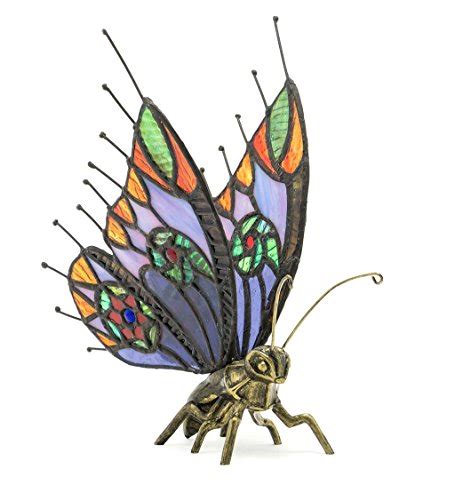 19 Top Stained Glass Butterflies