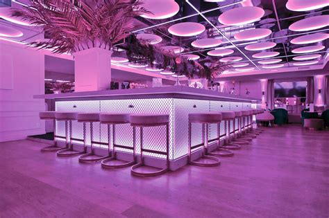Mamy Rose le bar à cocktails le plus stylé de Lyon