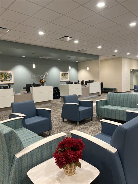 Mercy Cuts Ribbon On New Clinic In Northeast Springfield
