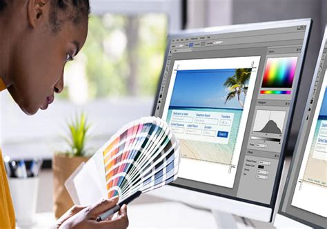 Printing Production Understanding The Role Of Prepress Color Vision