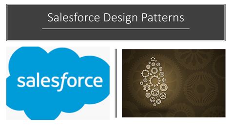 salesforce design patterns inspirate solutions limited
