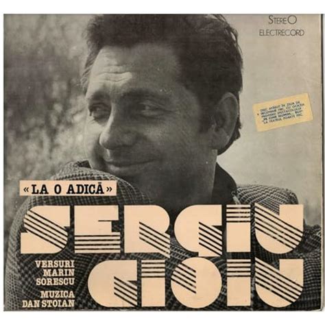 Sergiu Cioiu Di Sergiu Cioiu Su Amazon Music Amazon It
