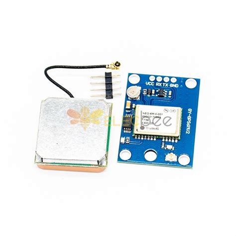 Flight Control GPS Module GY NEO MV With EEPROM MWC APM Flight Control With Antenna