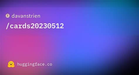 Davanstrien Cards20230512 At Main
